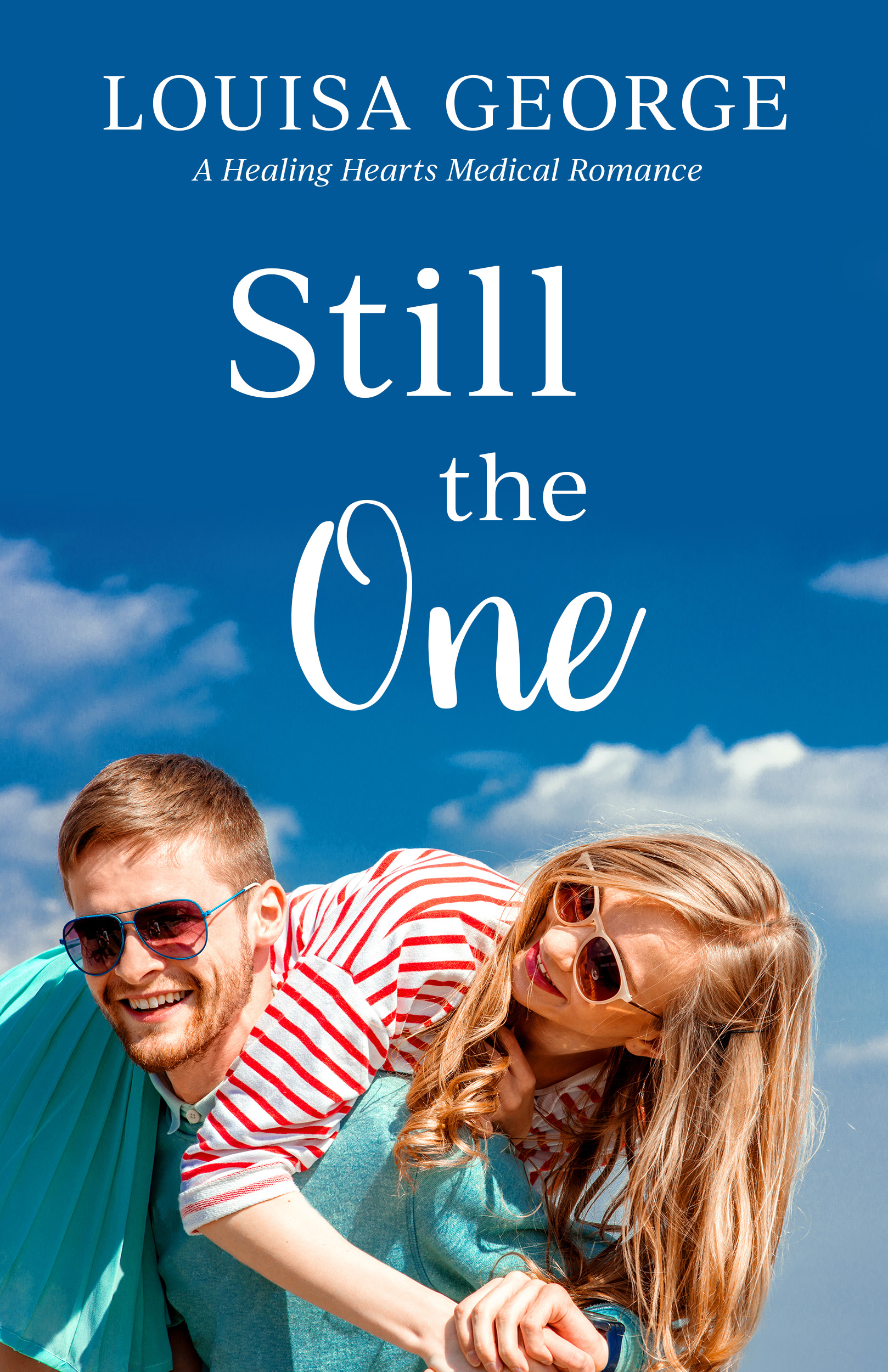 Books & Buy Links | Louisa George Author